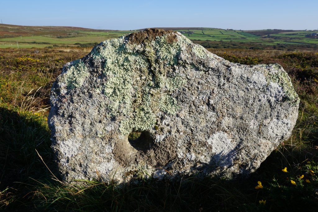 Cornwall's Prehistoric Holed Stones - The Cornish Bird