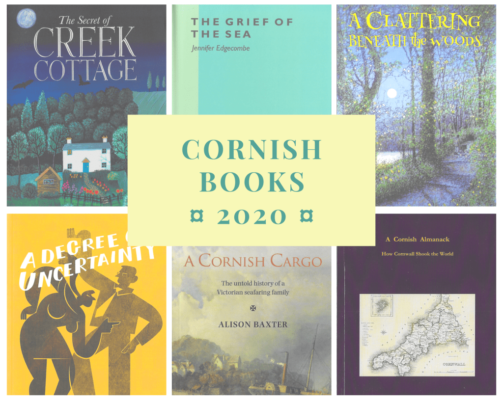 Review: A Selection of Cornish Books from 2020 - The Cornish Bird