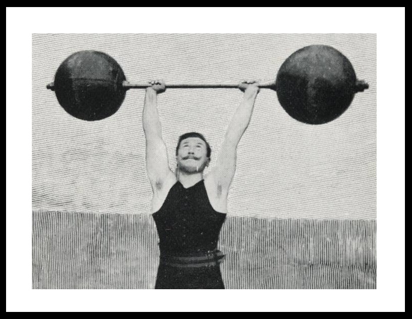 Cornwall's Strongmen - feats of strength & record breakers - The ...