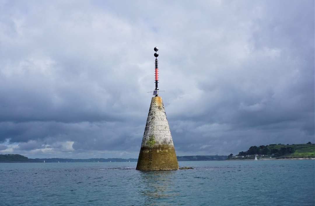 Legends of the Black Rock of Falmouth Bay - The Cornish Bird