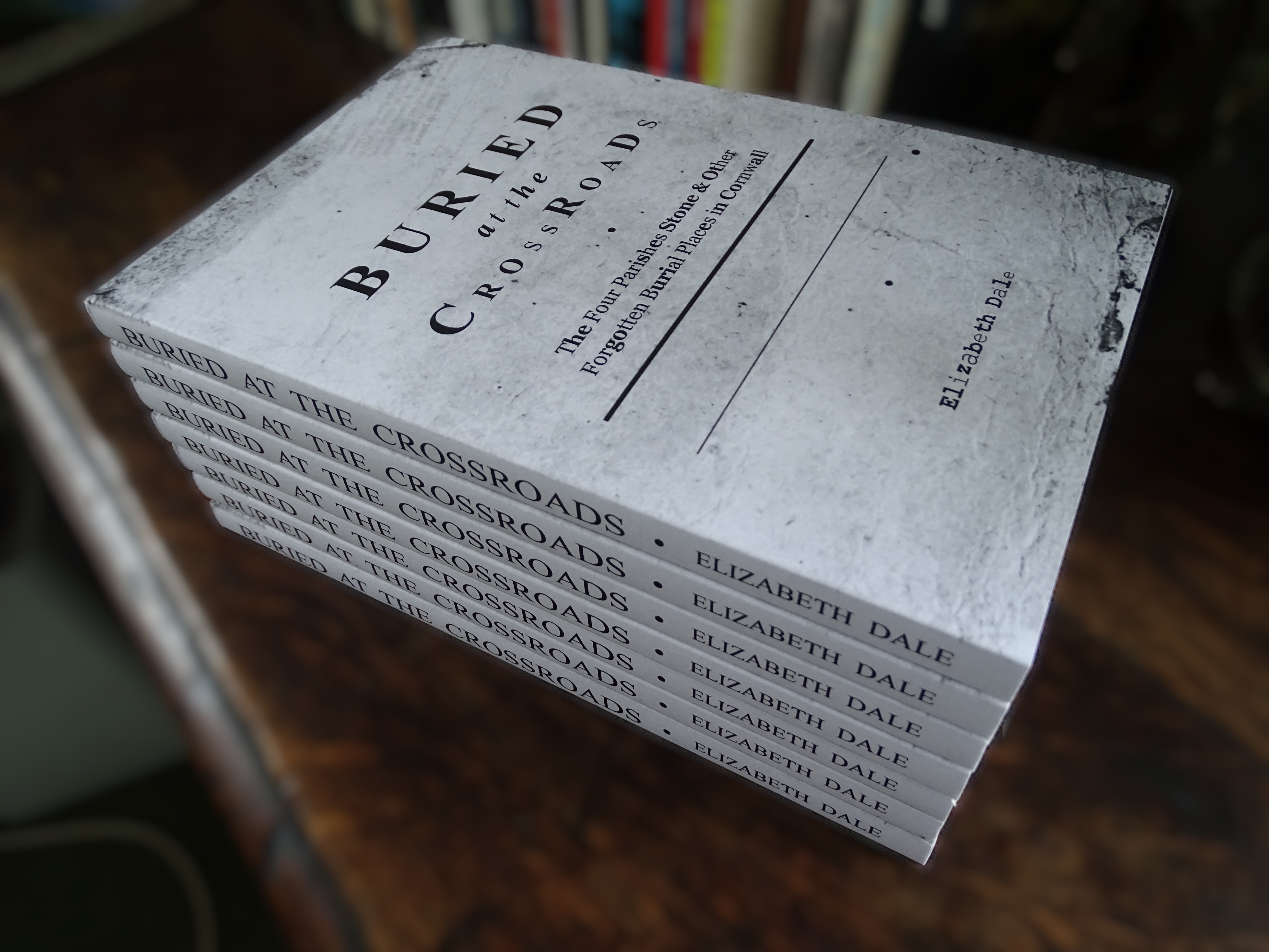 MY BOOKSHOP - The Cornish Bird